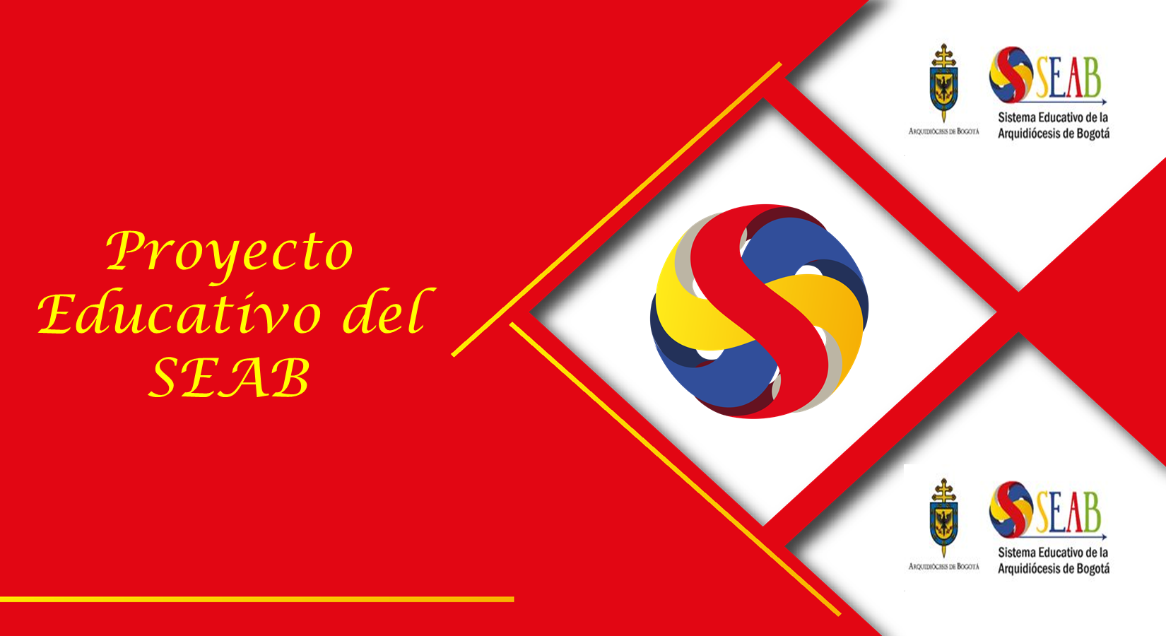 Proyecto Educativo del SEAB | Arquidiócesis de Bogotá