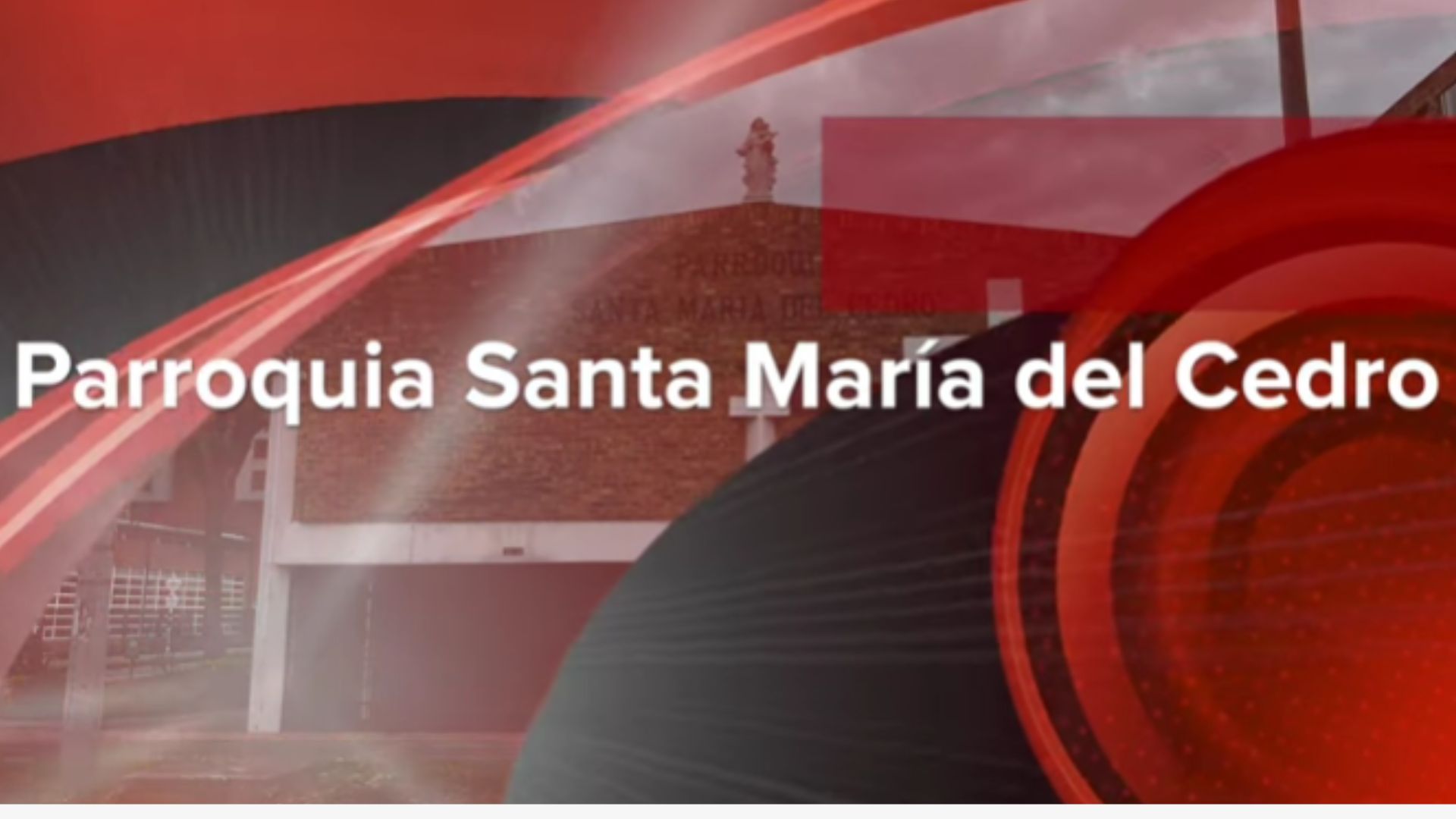 Parroquia Santa María del Cedro una parroquia muy viva y activa ...