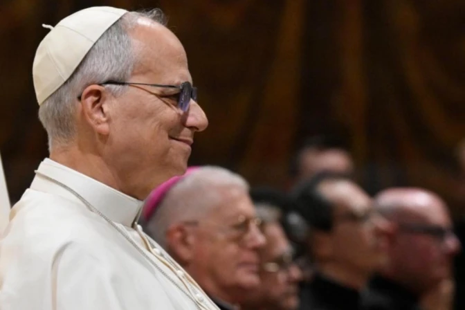 El Papa León XIV ruega a Dios que conceda al mundo justicia y paz ...