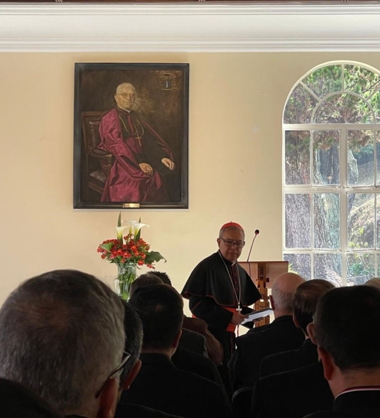 VENERABLE MONSEÑOR ISMAEL PERDOMO BORRERO | Arquidiócesis de Bogotá